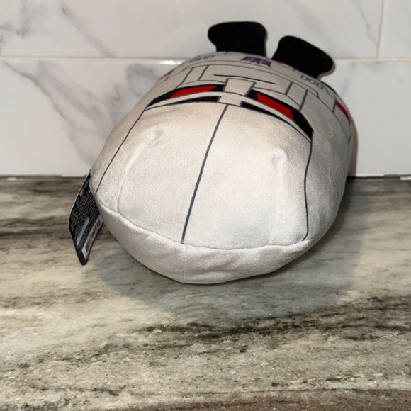 Hasbro | Toys | Transformers Podpals Plush Megatron Optimus Prime ...